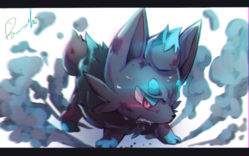 Safebooru - alternate color angry clenched teeth commentary request ...