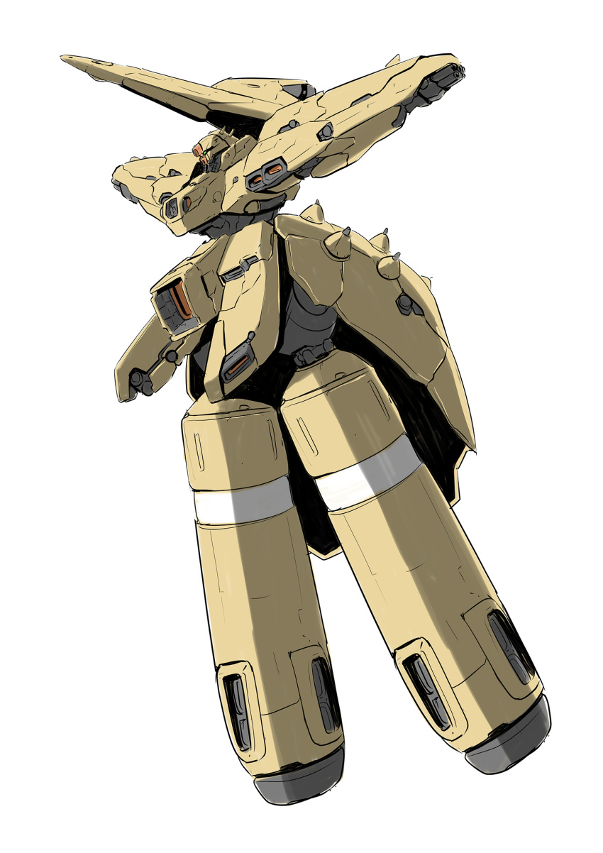 Safebooru - alpha azieru char's counterattack floating gatakk green ...