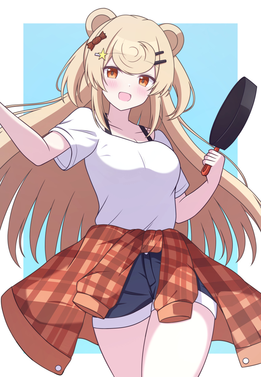 Safebooru - 1girl absurdres alternate costume alternate hair length alternate hairstyle animal ...