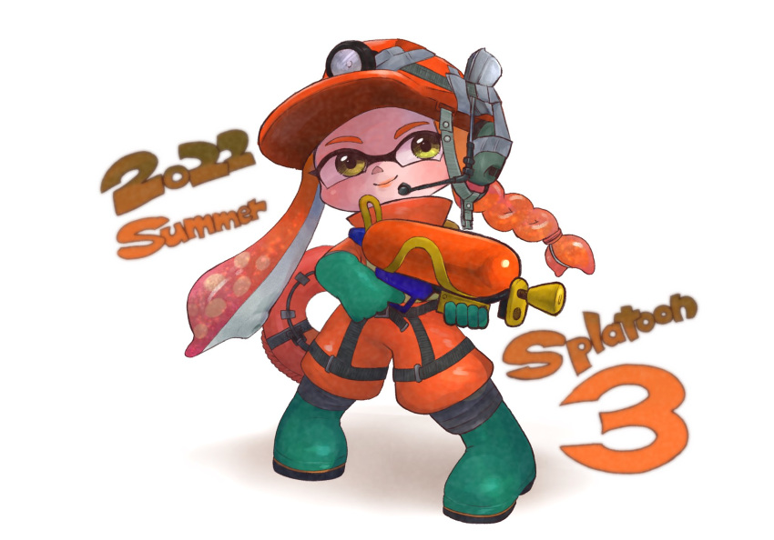 Safebooru - 1girl 2022 boots braid braided sidelock closed mouth ...