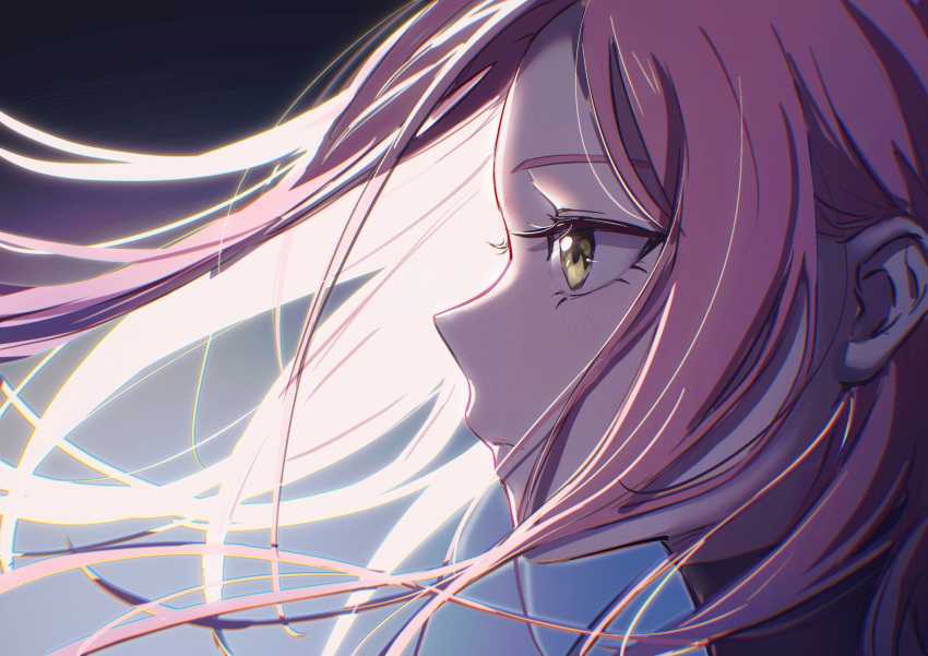 Safebooru - 1girl absurdres alien stage blue background closed mouth ...