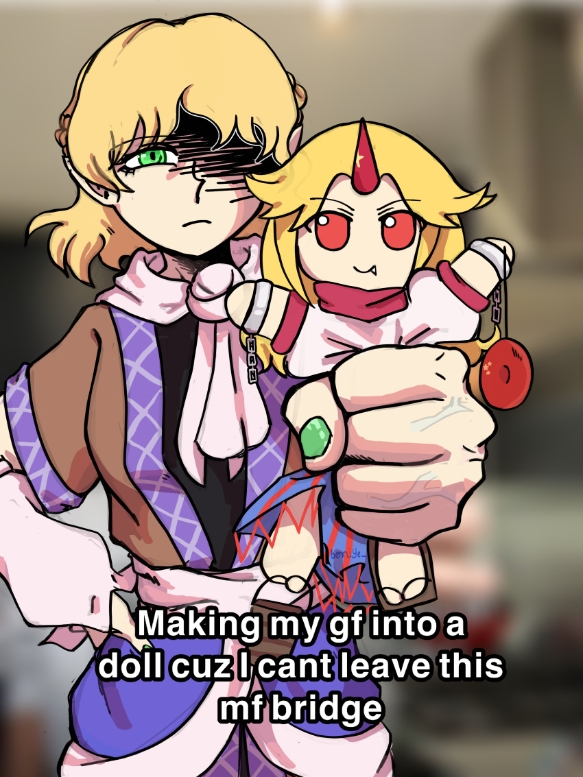 Safebooru - 1girl :i absurdres baking my long distance bf into a cookie ...