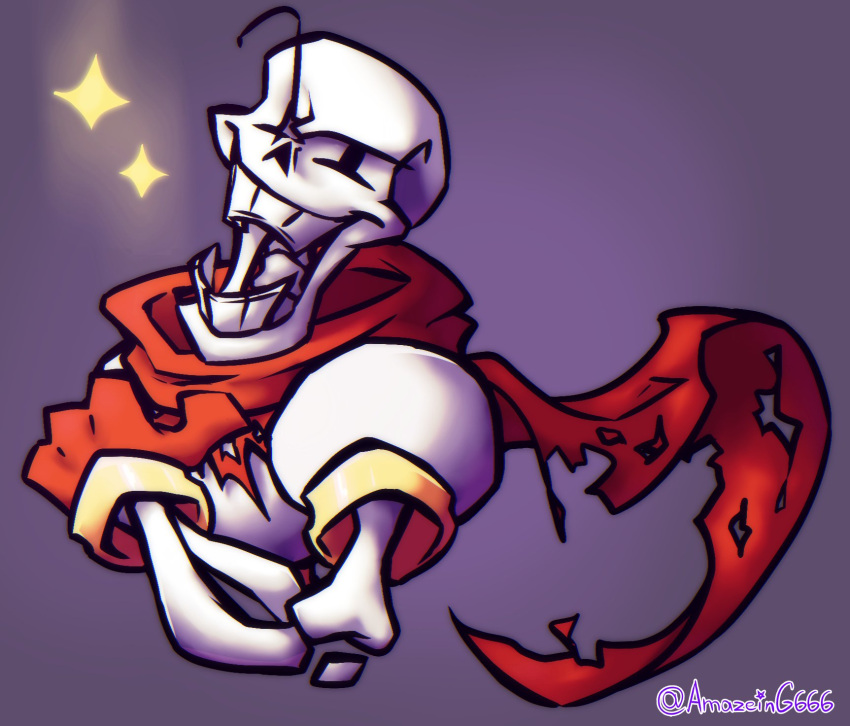 Safebooru - 1boy 2d amazeing666 artist name cape digital media gloves ...