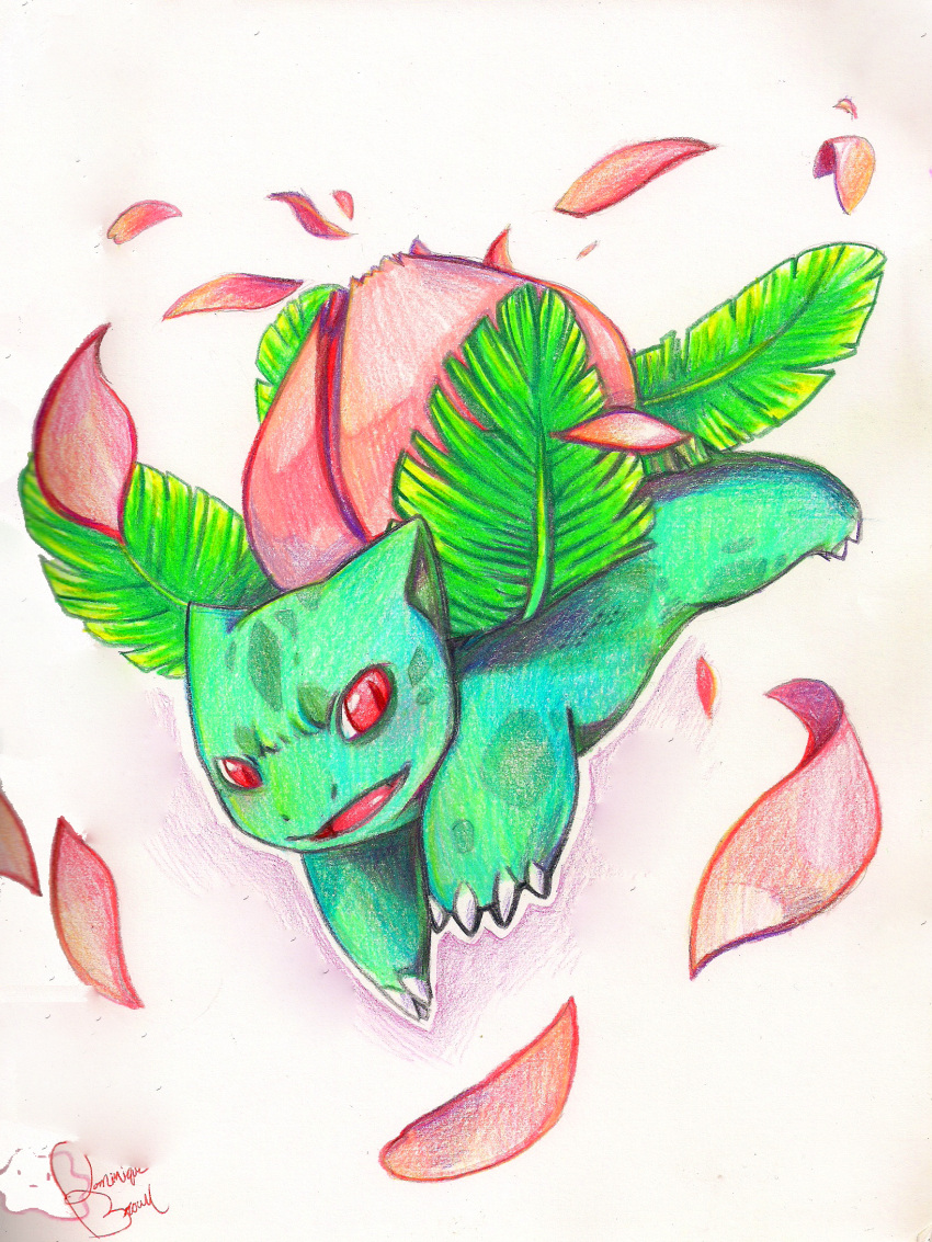 Safebooru - animal focus claws colored pencil (medium) commentary ...