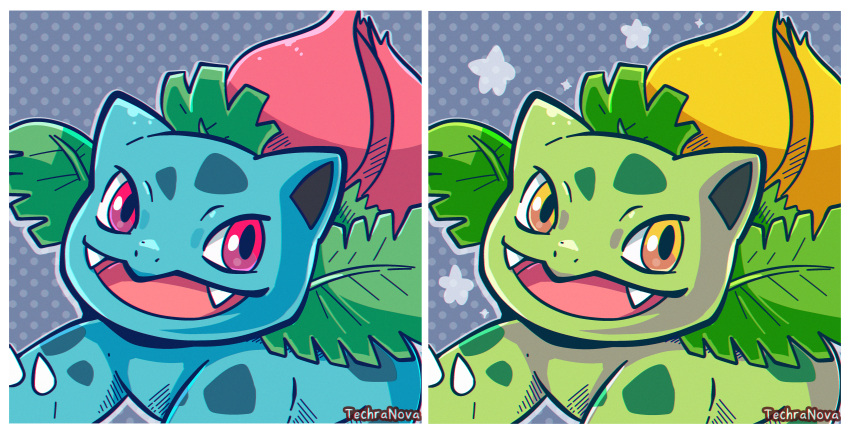 Safebooru - absurdres alternate color animal focus border claws ...