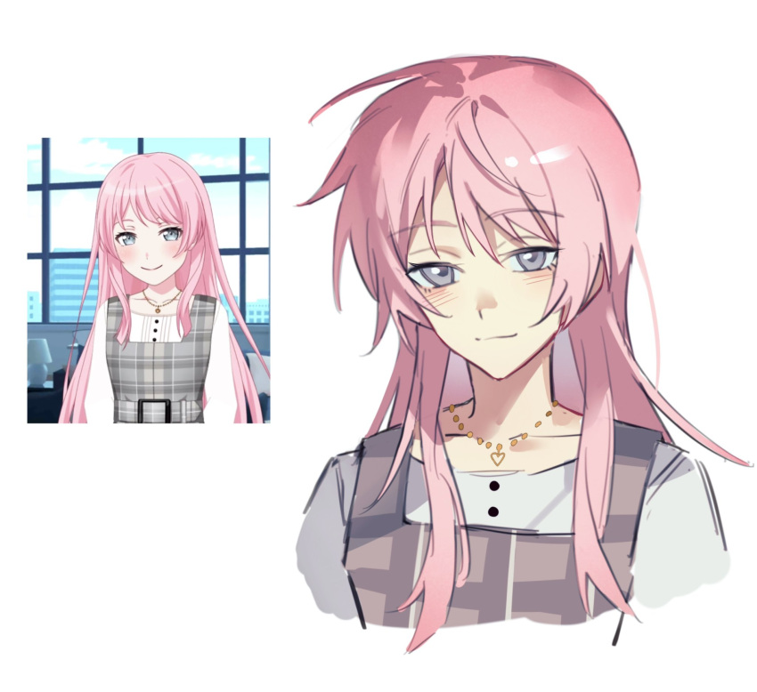 Safebooru - 1girl bang dream! bang dream! it's mygo!!!!! blush chihaya anon closed mouth ...