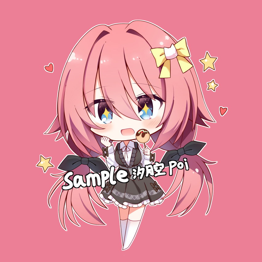 Safebooru - + + 1girl absurdres black bow black dress blue eyes blush bow cat hair ornament ...