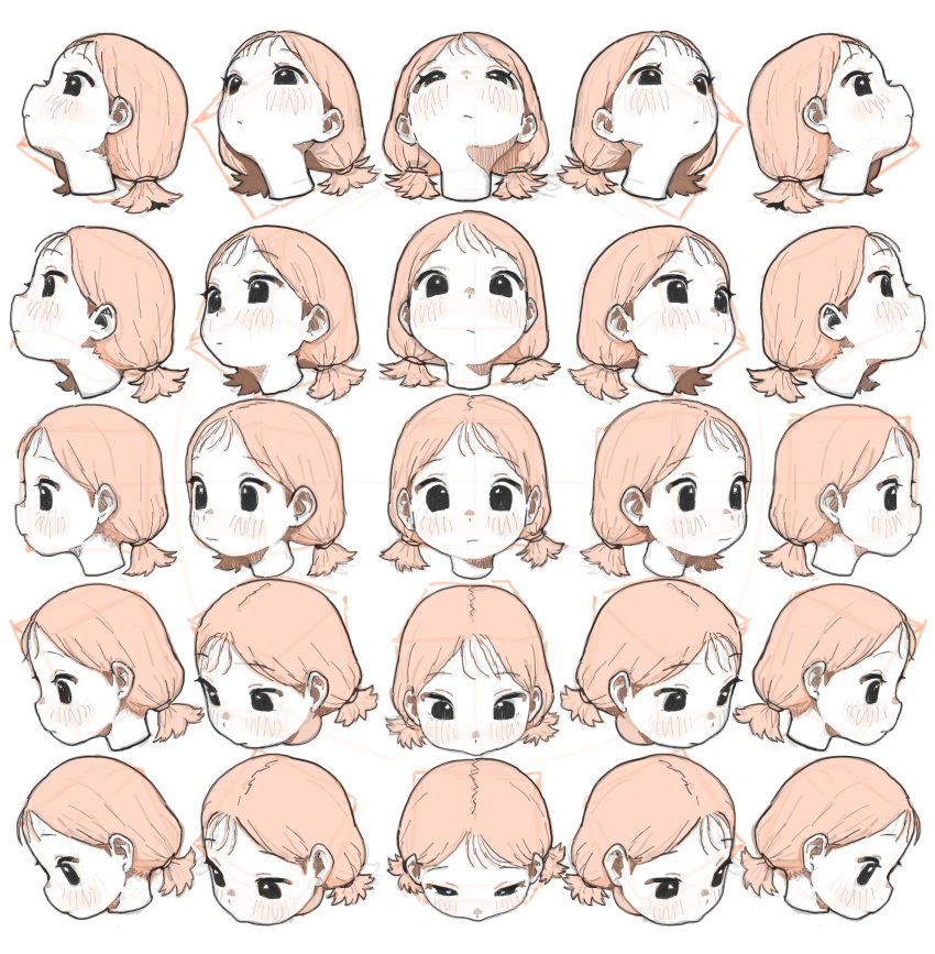 Safebooru - 1girl absurdres alternate hair length alternate hairstyle bangs pinned back blush ...
