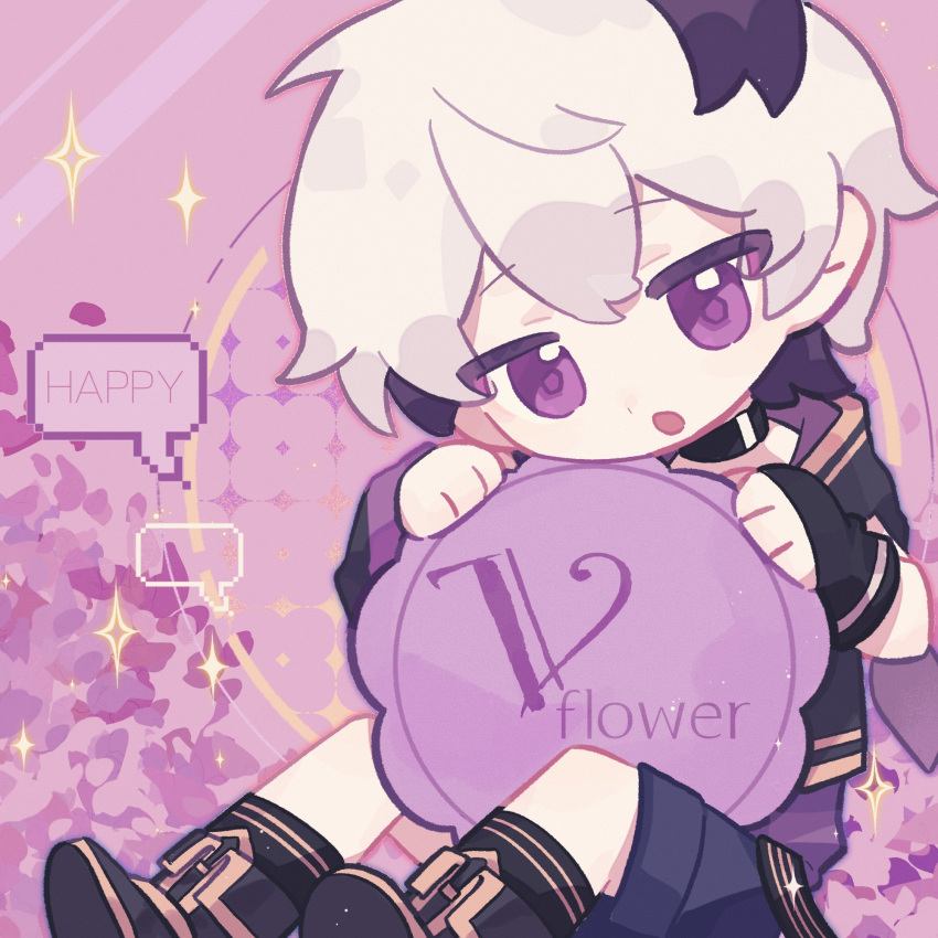 Safebooru - 1girl :o ankle boots black choker black gloves black hair ...