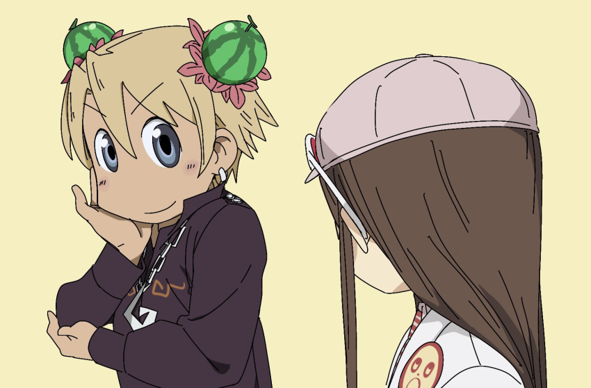 Safebooru - 1boy 1girl :o ace attorney ace attorney investigations aioi yuuko aioi yuuko ...