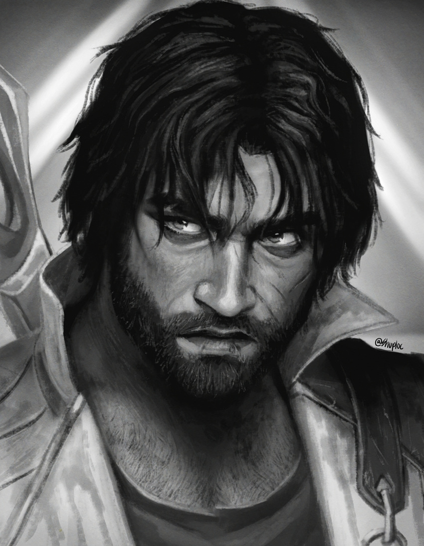 Safebooru - 1boy absurdres arcane: league of legends arcane survivor ...