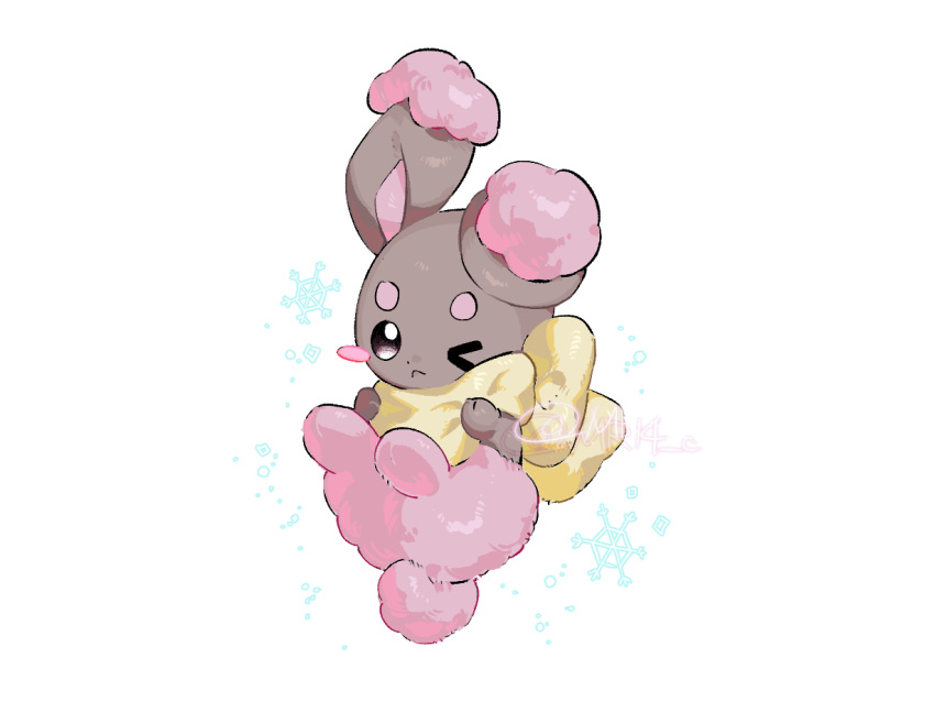 Safebooru - alternate color animal focus artist name blush blush ...