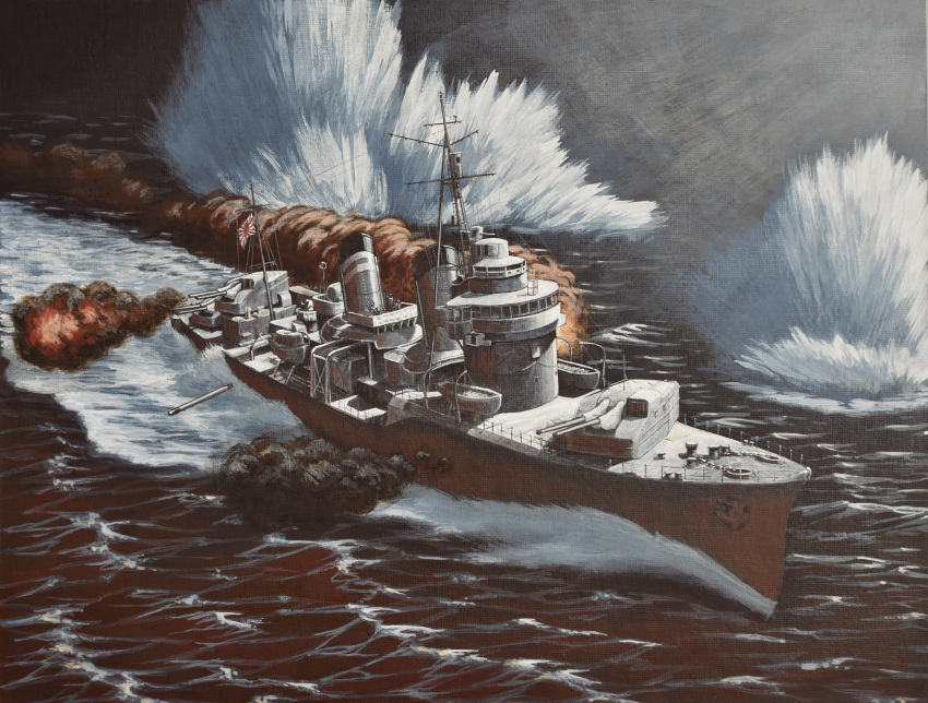 Safebooru - absurdres acrylic paint (medium) atelier bono ayanami ...