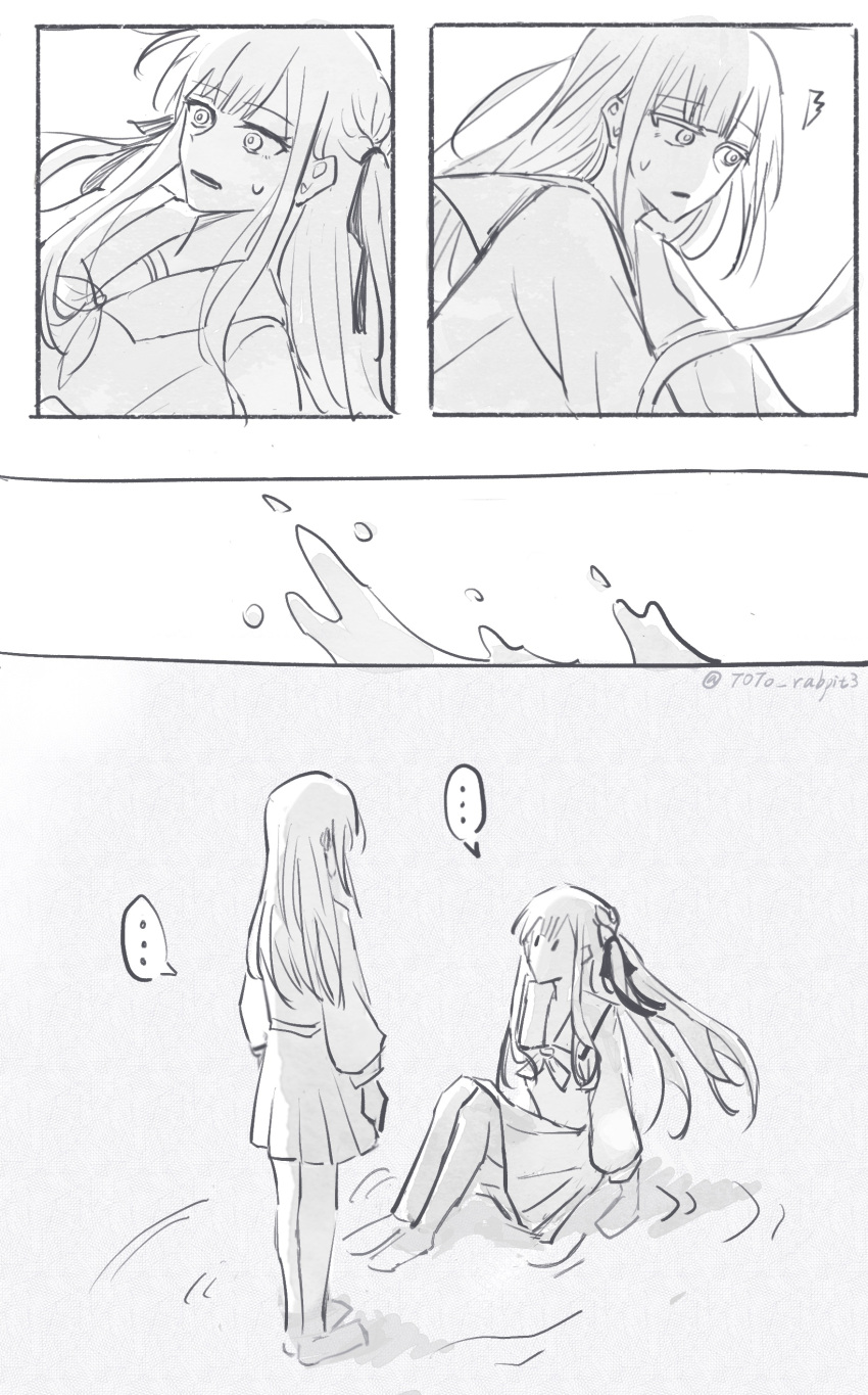 Safebooru 2girls Absurdres Bang Dream Bang Dream Its Mygo 3763