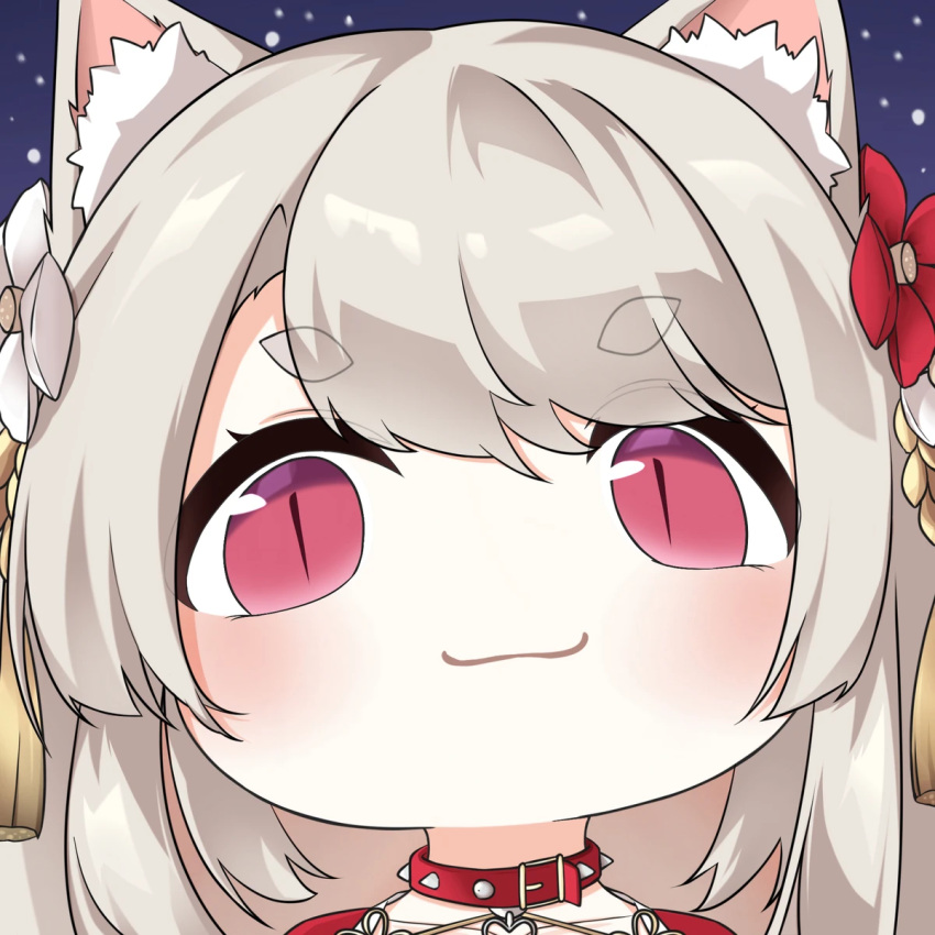 Safebooru - 1girl animal ears azur lane long hair quancy smile yuudachi (azur lane) | 5715889