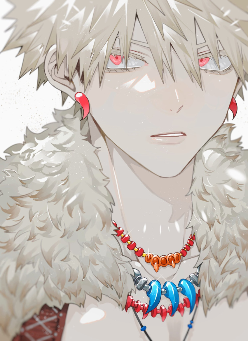 Safebooru - 1boy bakugou katsuki blonde hair boku no hero academia ...