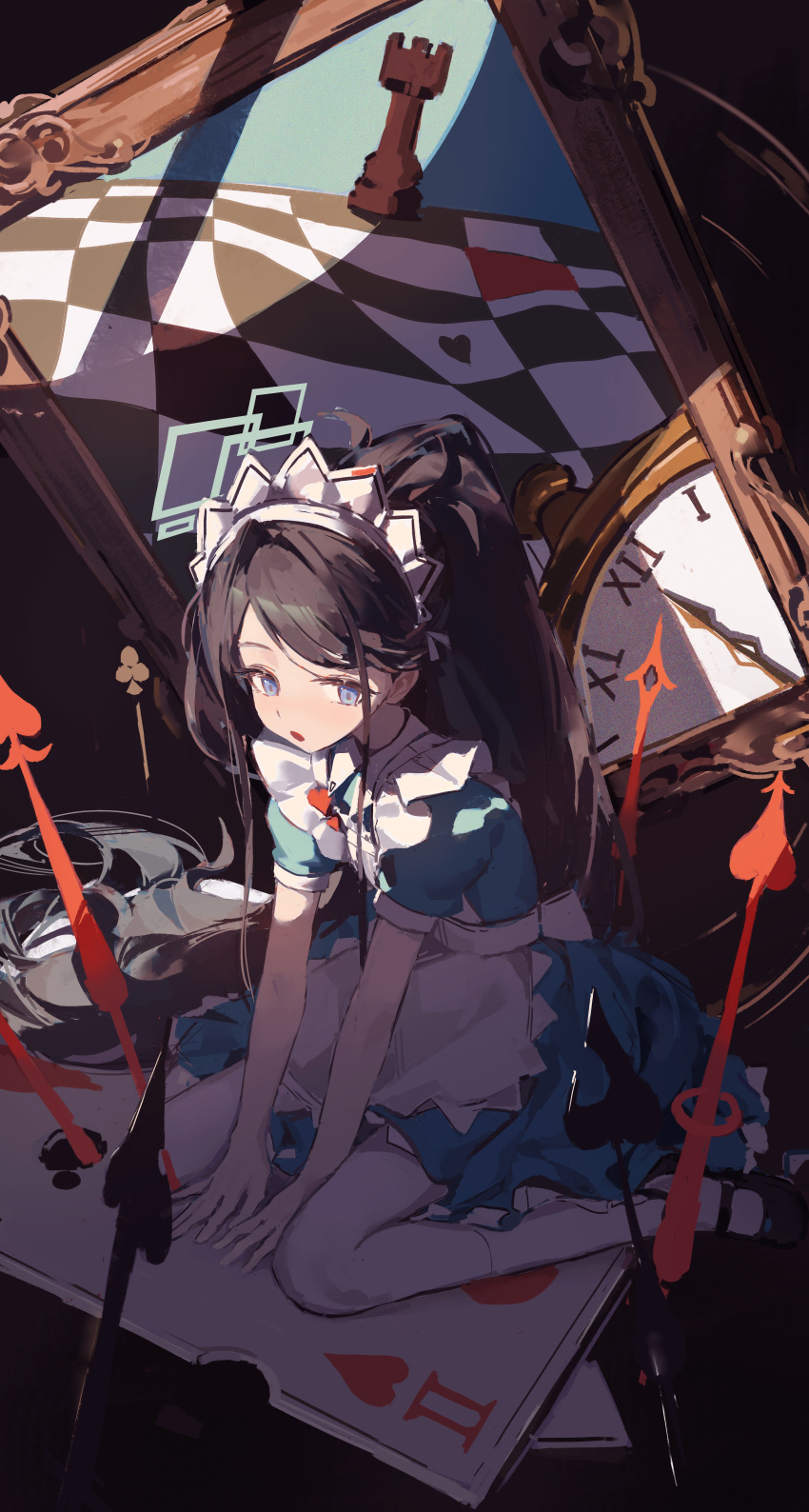 Safebooru - 1girl absurdres alice (alice in wonderland) alice (alice in wonderland) (cosplay ...