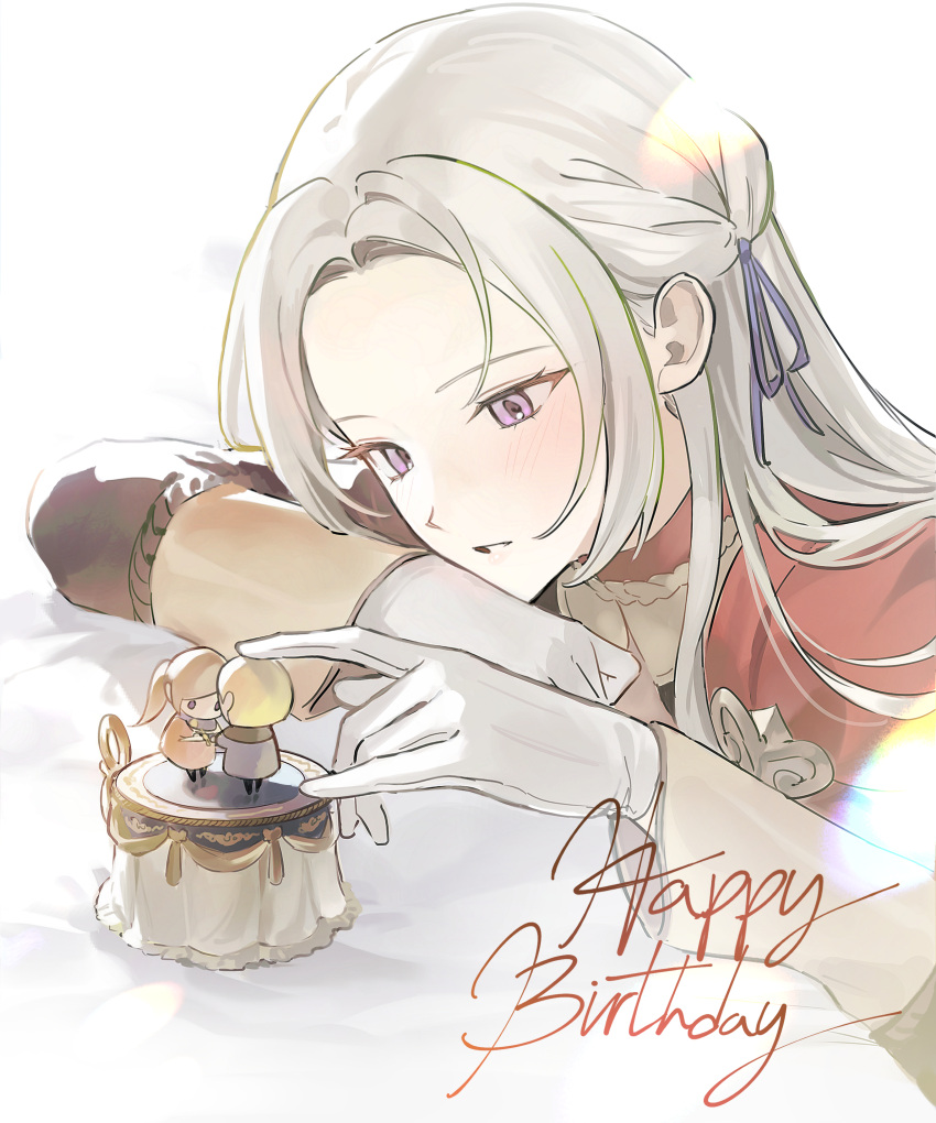 Safebooru - 1girl absurdres commentary request edelgard von hresvelg ...