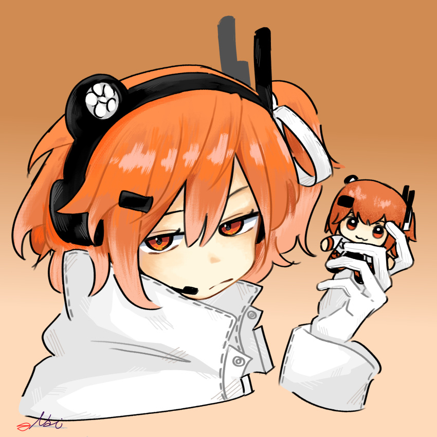 Safebooru - 1girl a.i. voice absurdres adachi rei character doll closed ...