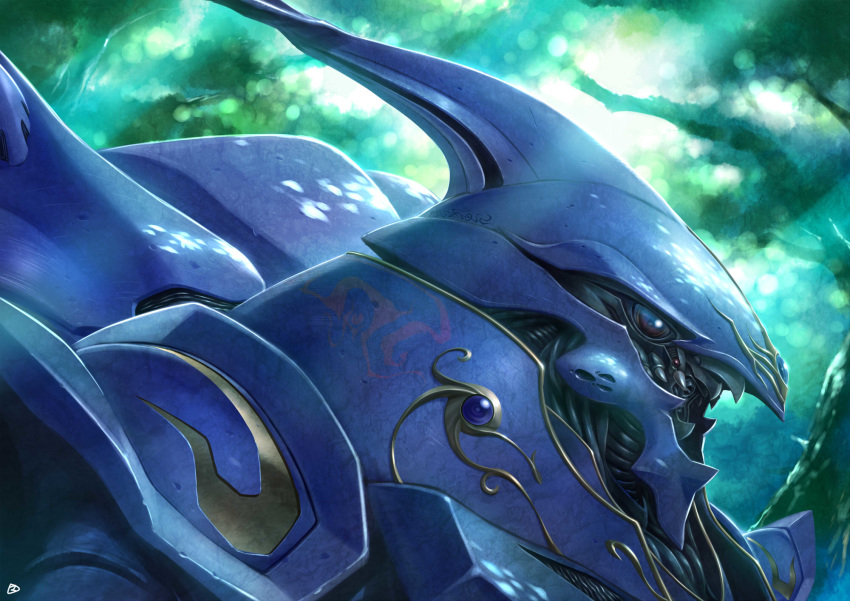 Safebooru - aura battler dunbine tale of the neo byston well brown eyes ...