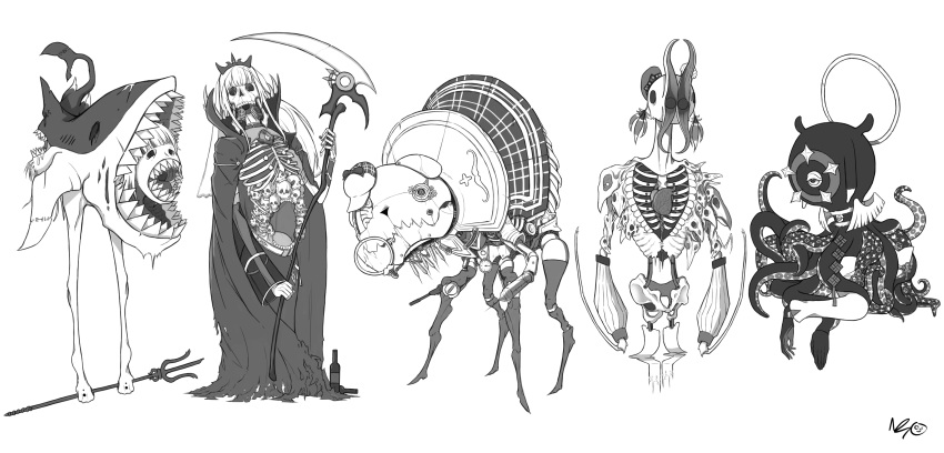 Safebooru - absurdres english commentary gawr gura halo highres ...