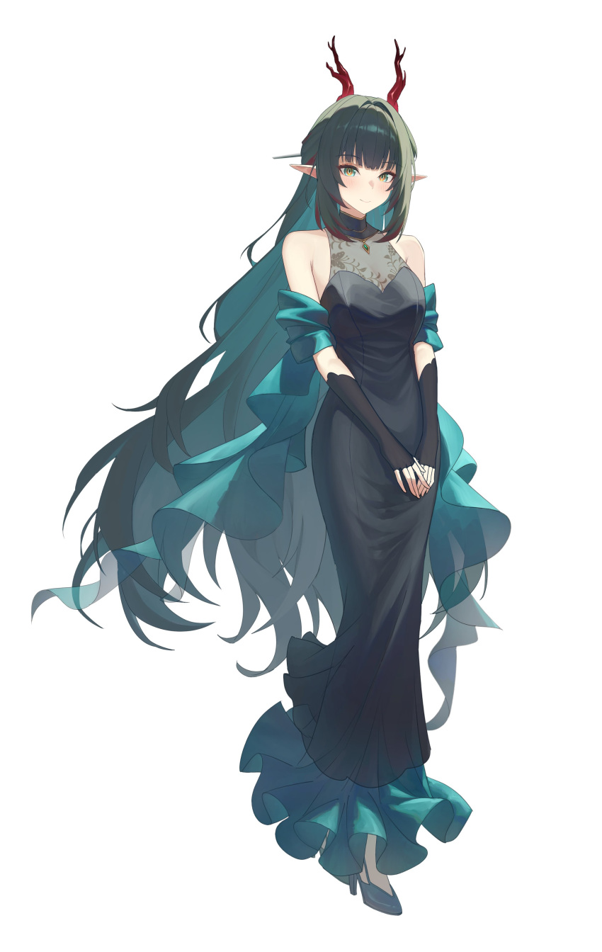 Safebooru - absurdres alternate costume arknights arknights: endfield ...