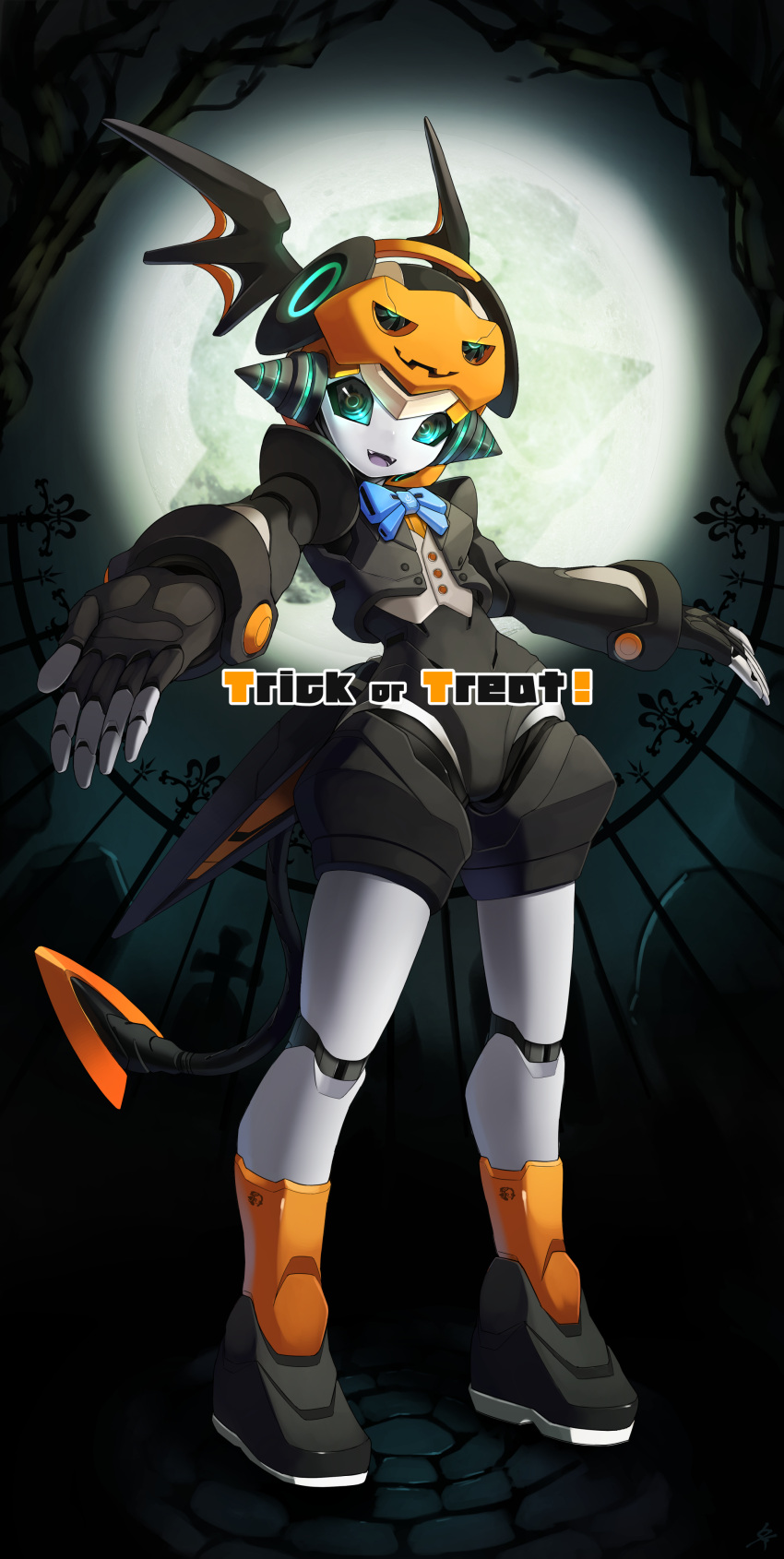 Safebooru - 1boy absurdres blue eyes english text halcyon (vtuber ...