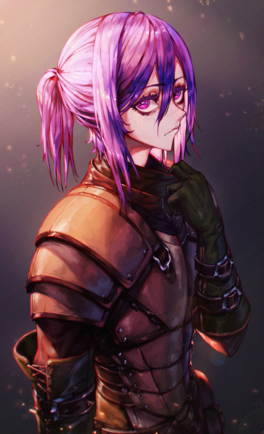 Safebooru 1boy Absurdres Androgynous Armor Commission Dungeons And 5599