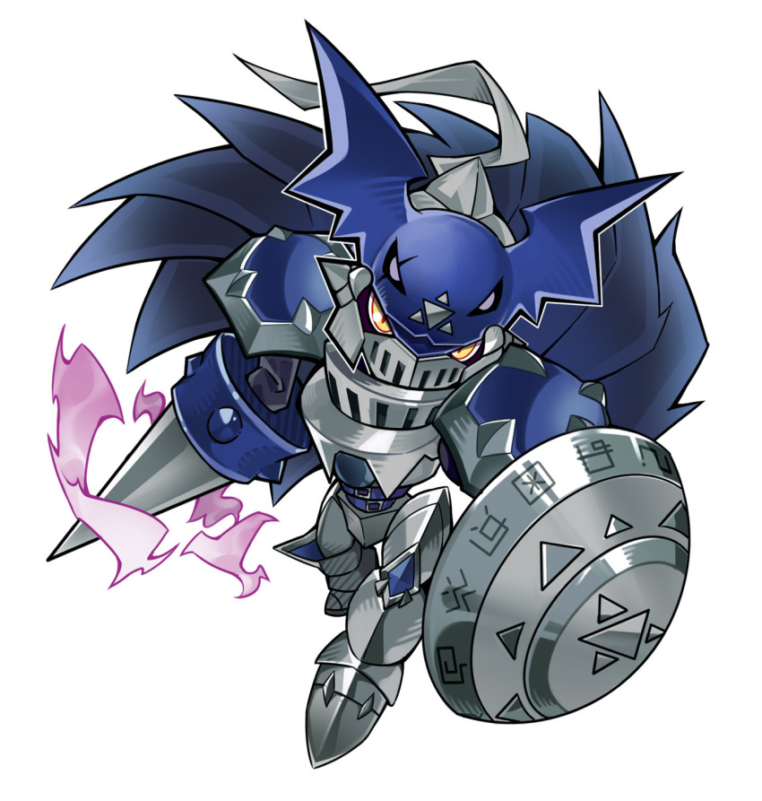 Safebooru - apollousa (hwcdmw1997) armor asymmetrical dual wielding ...