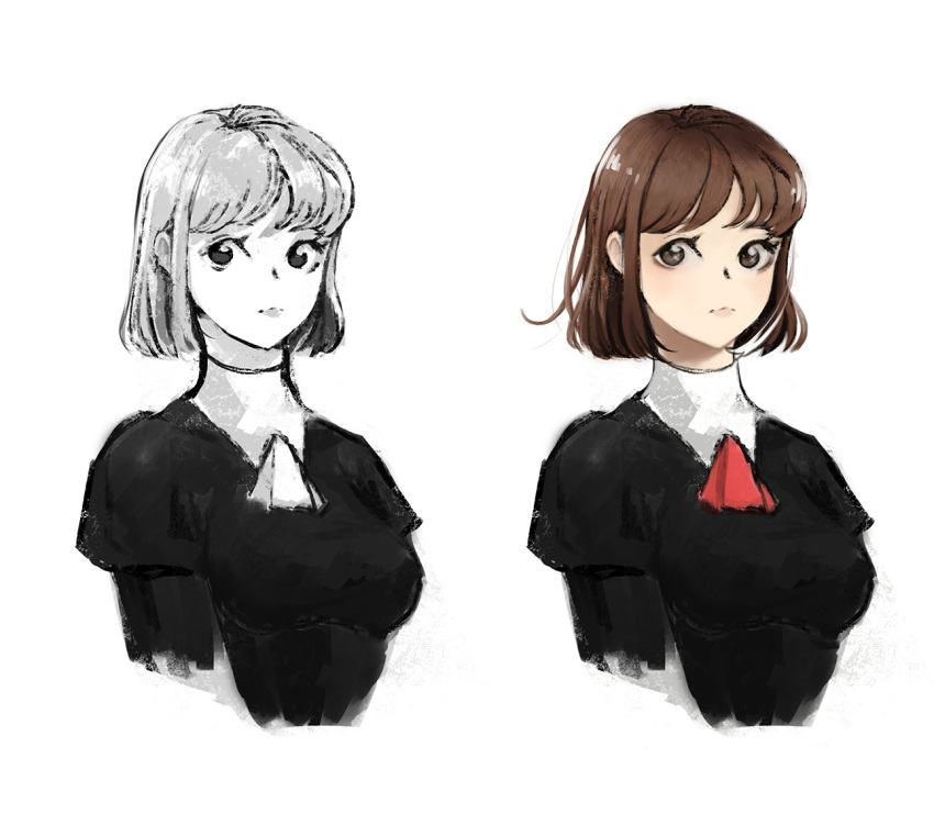 Safebooru - 1girl agent aika aika (series) azelweien bangs black delmo black jacket black skirt ...