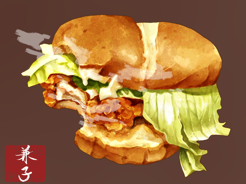 Safebooru - bread bread bun brown background food food focus highres ...