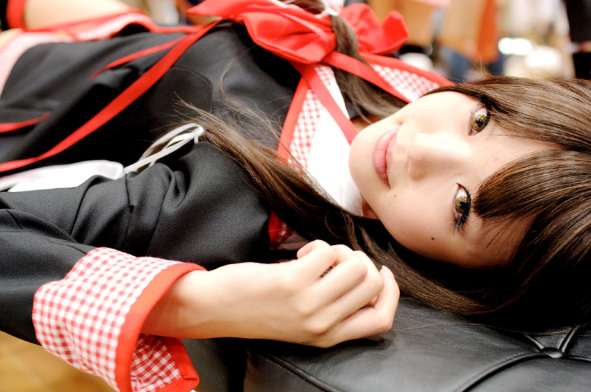 Safebooru - cosplay final approach kipi-san masuda shizuka photo school ...
