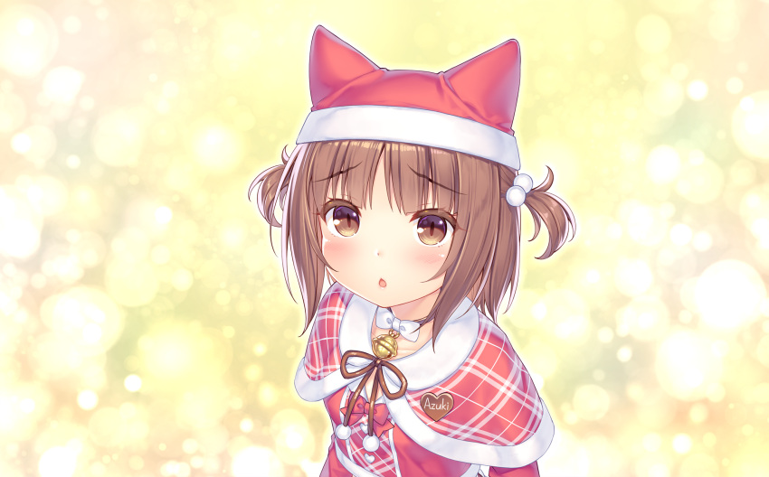 Safebooru - animal ears azuki (nekopara) cat ears cat girl cat tail ...