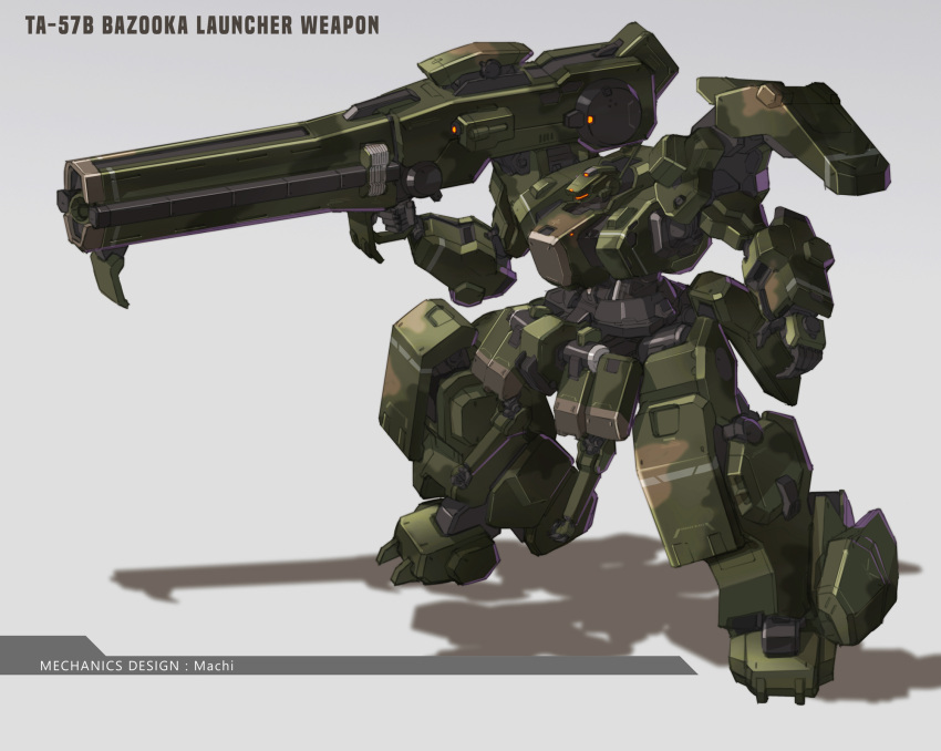 Safebooru - artist name gun highres holding holding gun holding weapon ...