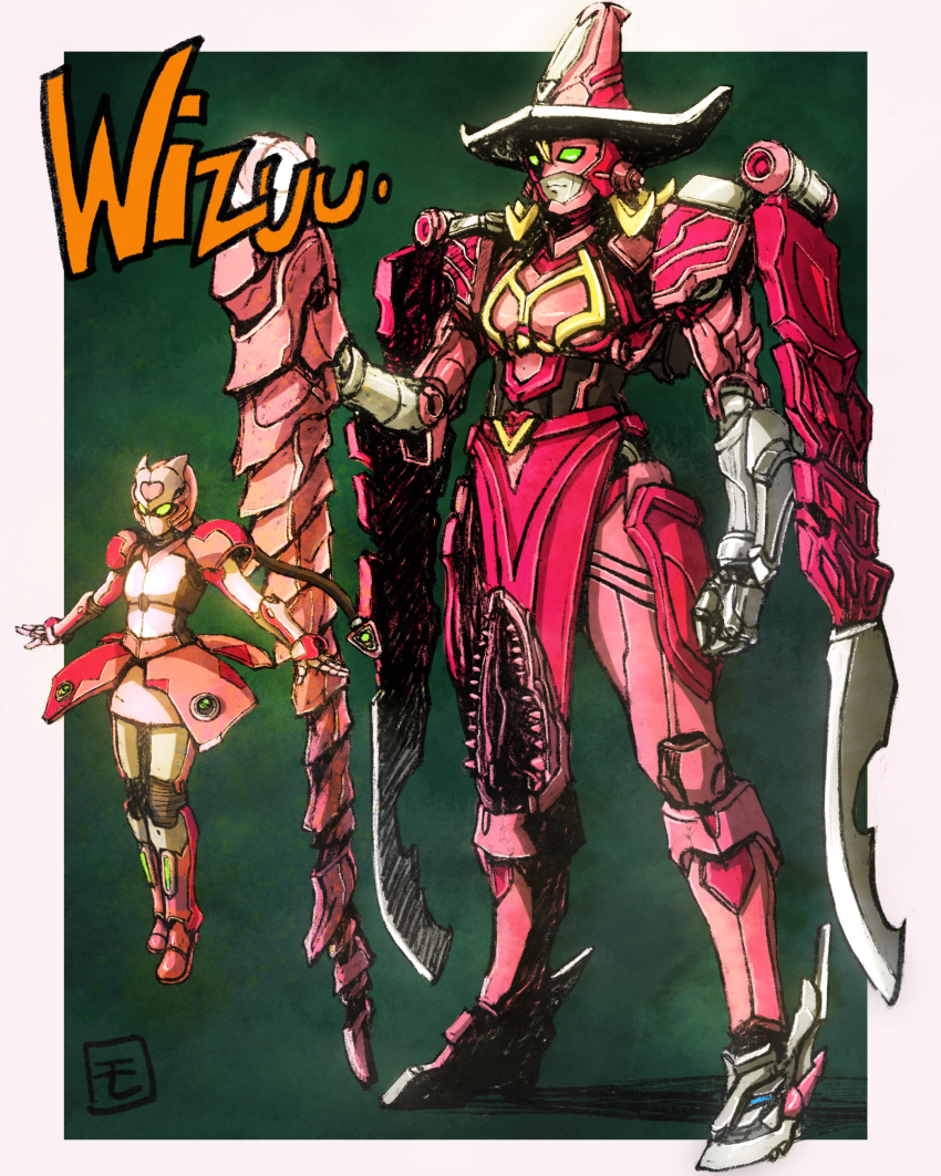 Safebooru - 1girl absurdres floating green eyes highres holding holding ...