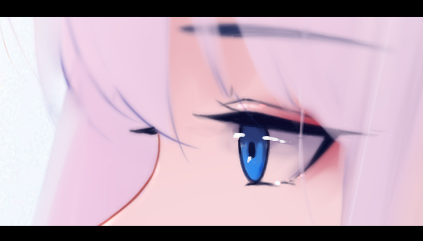 Safebooru 1girl Bangs Blue Eyes Close Up Eyebrows Visible Through 1397