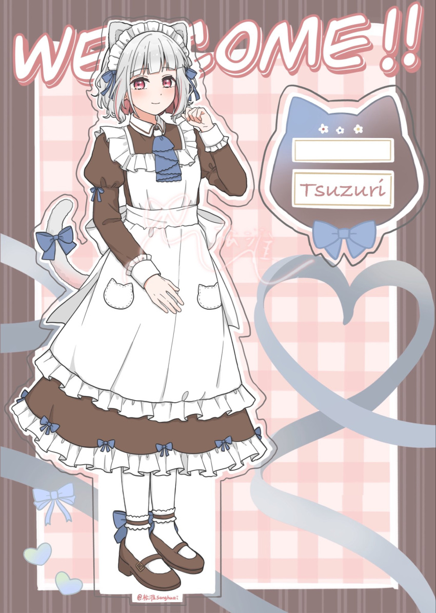 Safebooru - 1girl acrylic stand (medium) alternate costume animal ears ...