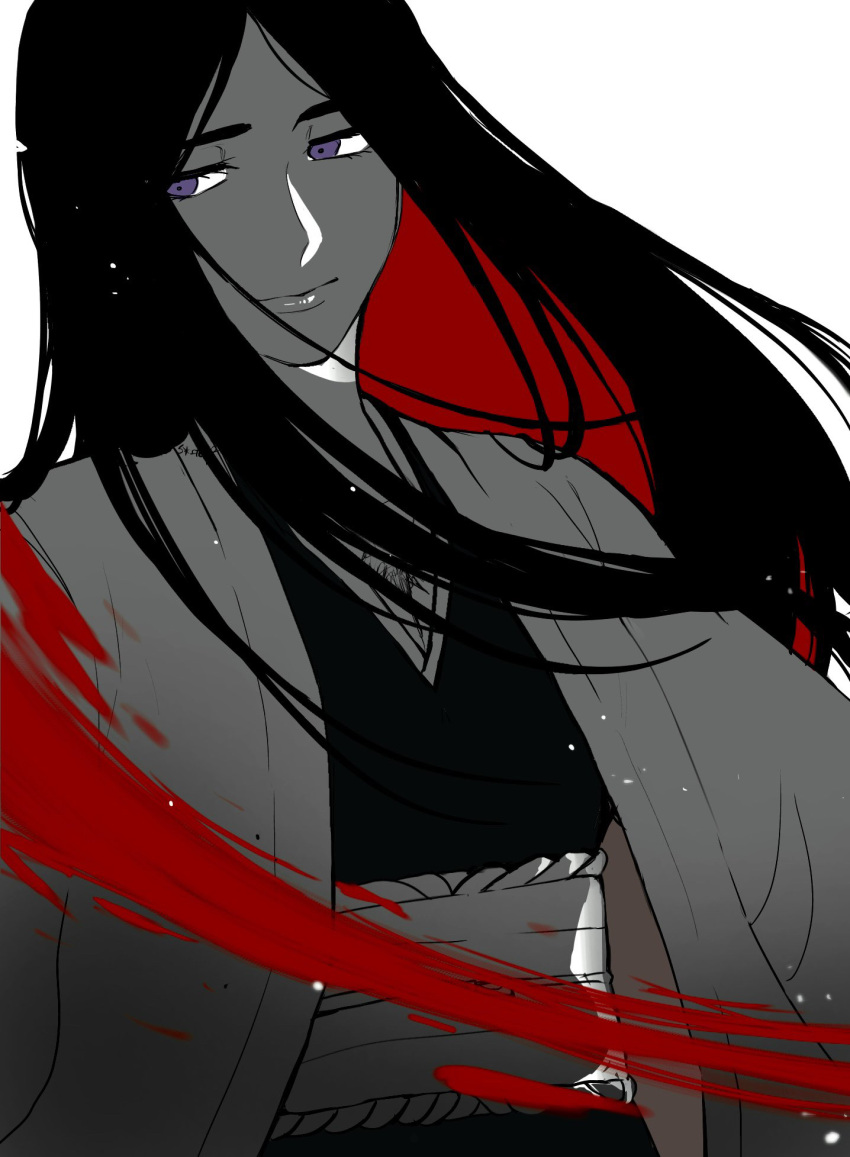 Safebooru - 1046sstep btoh 1girl bleach bleach: sennen kessen-hen blood ...