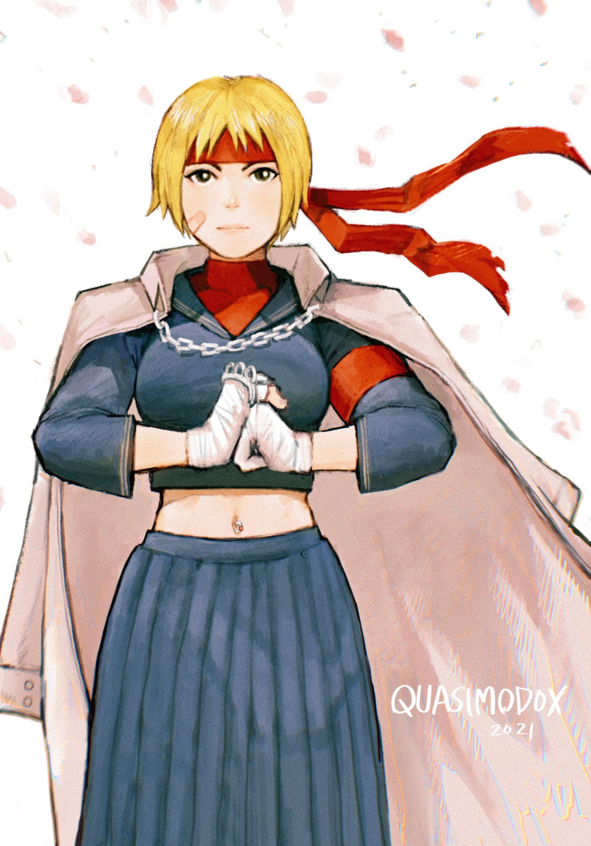 Safebooru - 1girl 2021 alternate costume alternate hair color alternate ...