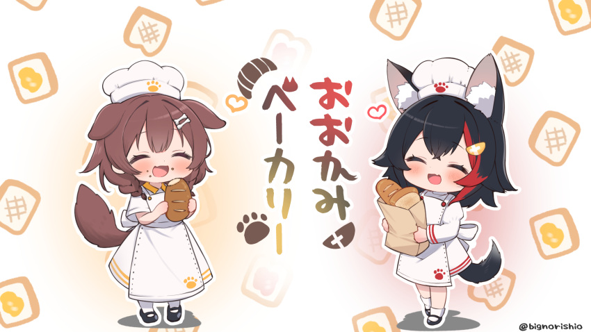 Safebooru - 2girls :d alternate costume animal ear fluff animal ears ...