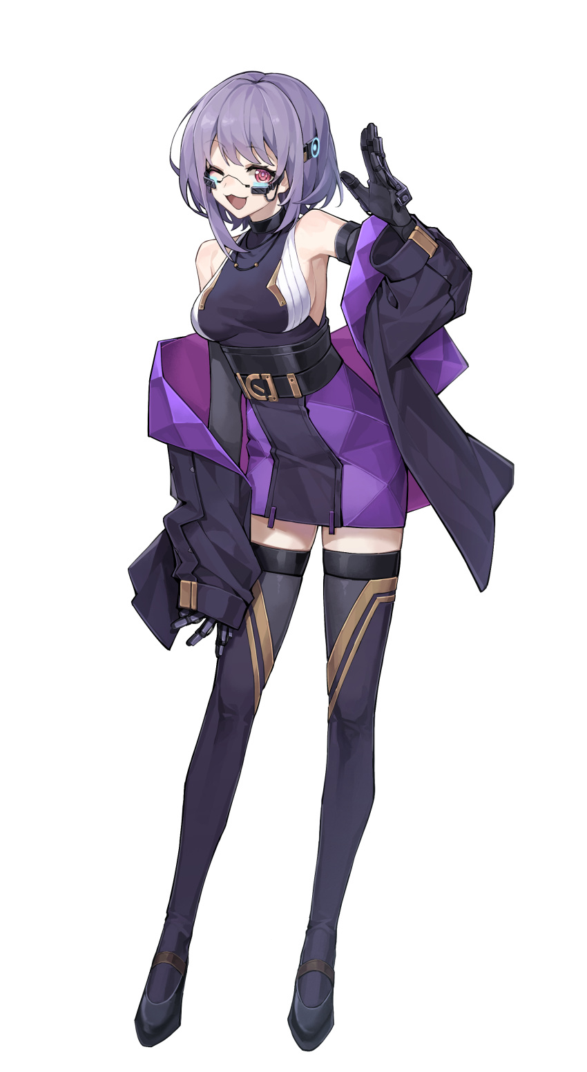 Safebooru - 1girl absurdres bang dream! bang dream! it's mygo!!!!! bare shoulders belt belt ...