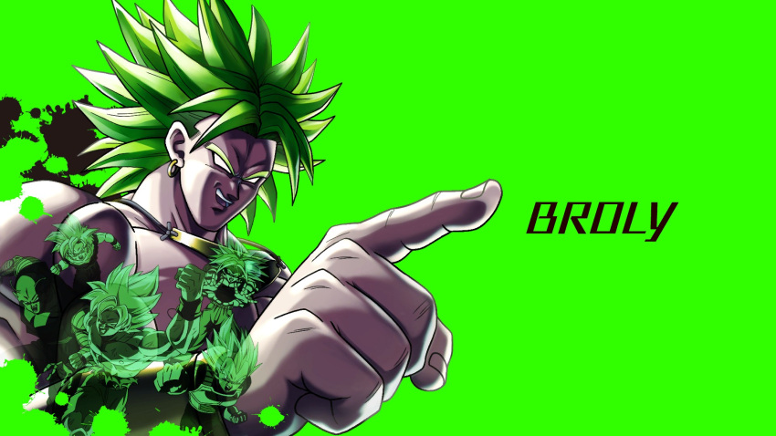 Safebooru - 6+boys artist request broly (dragon ball z) character name ...