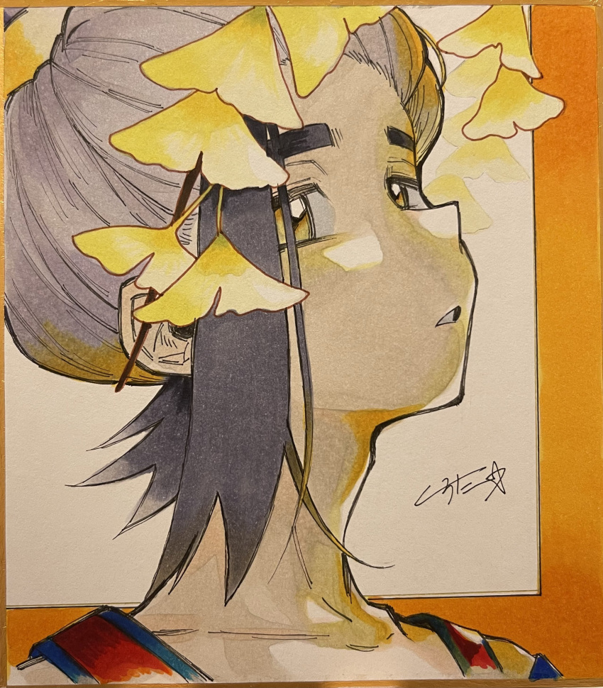 Safebooru - 1boy absurdres black hair clenched teeth commentary request ...