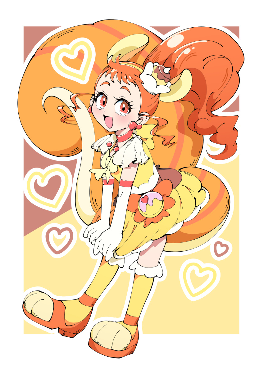 Safebooru - 1girl absurdres animal ears arisugawa himari brown eyes ...