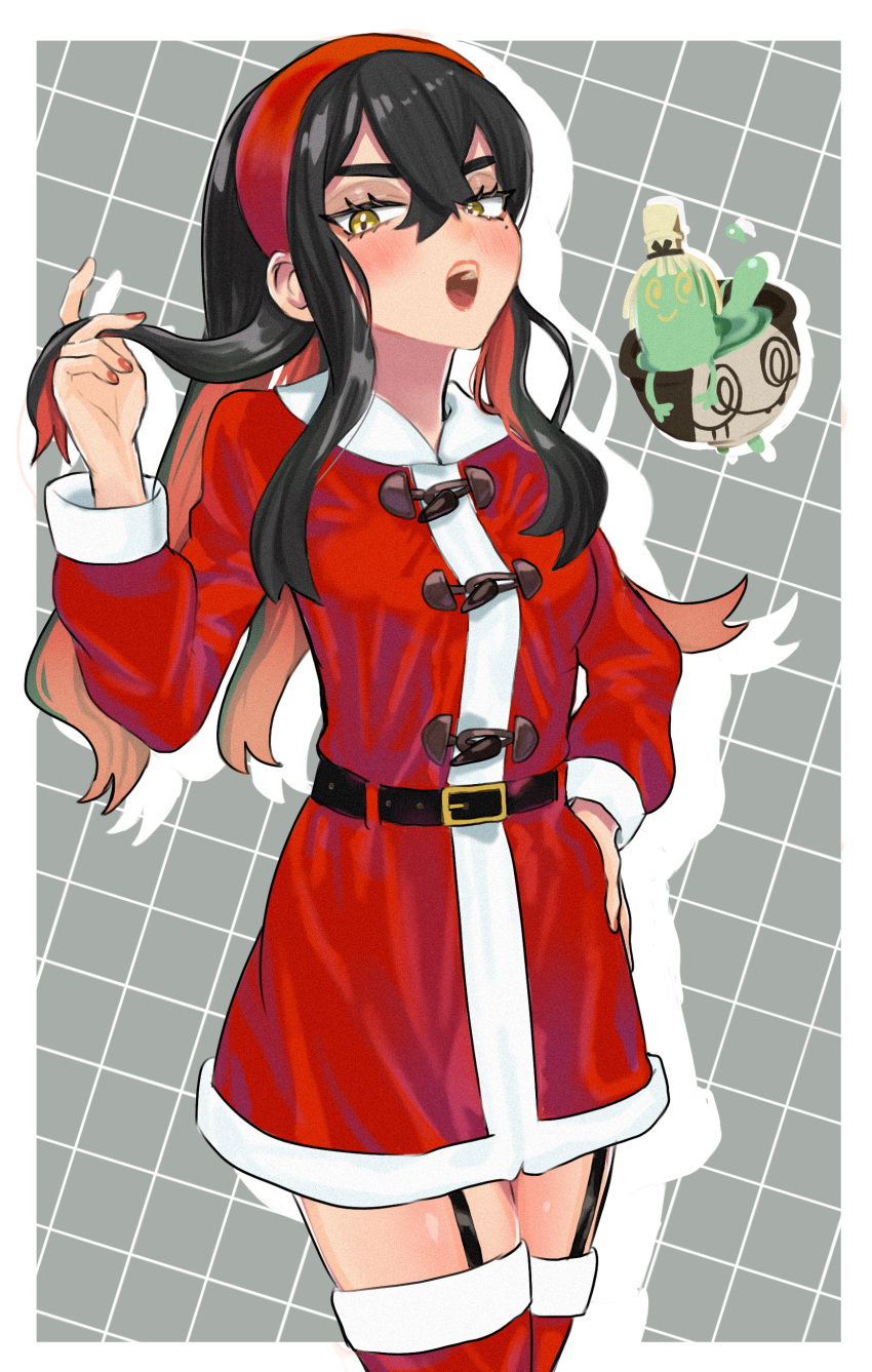 Safebooru - 1girl :o absurdres alternate costume anko (ankochan 114 ...