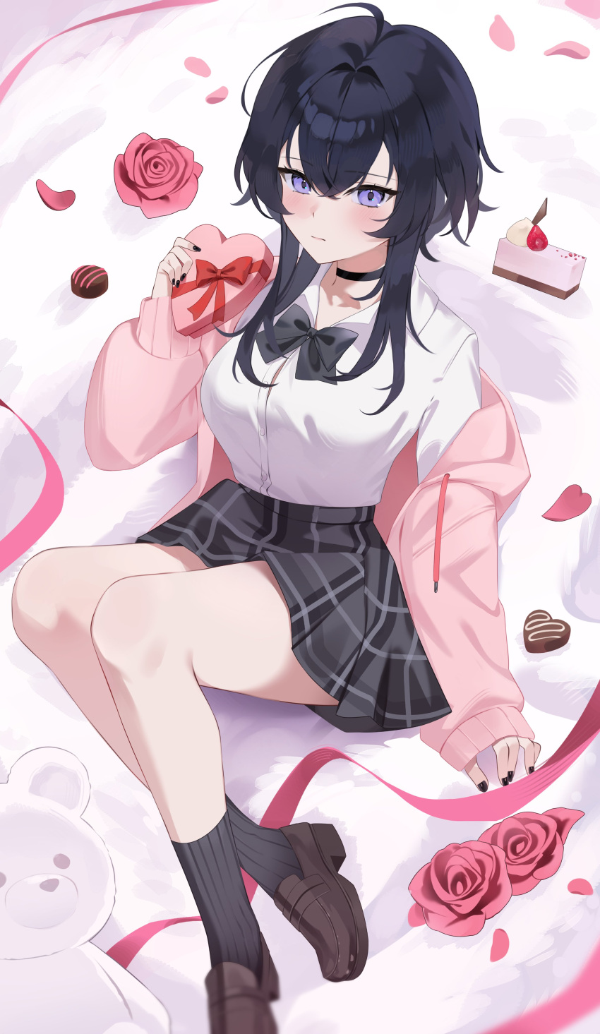 Safebooru 1girl Absurdres Black Hair Commentary Eevyart Highres 5397