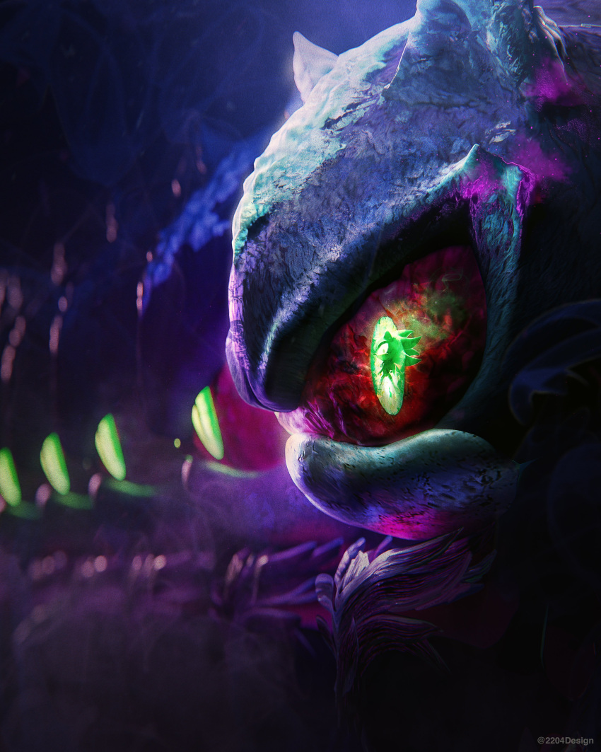 Safebooru - 2204design absurdres clone colored sclera eye reflection ...