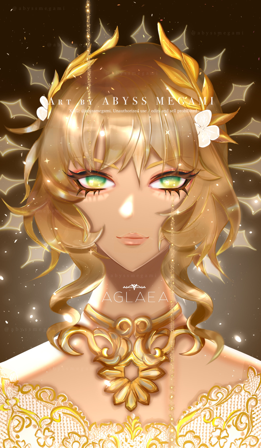 Safebooru - 1boy absurdres abyssmegami aglaea (honkai: star rail ...