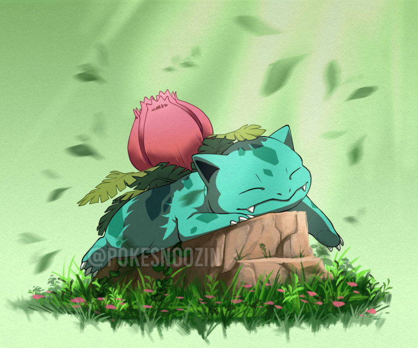 Safebooru - animal focus claws closed eyes closed mouth fangs full body ...