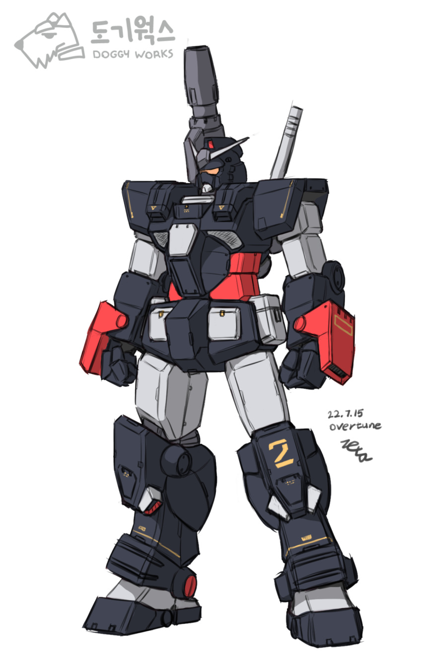 Safebooru - clenched hands colored lineart commentary request dated dog ...